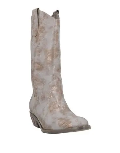 TOSCA BLU Leather Cowboy Boots