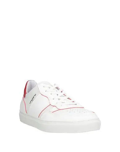 UNGARO Leather Low-top Sneakers