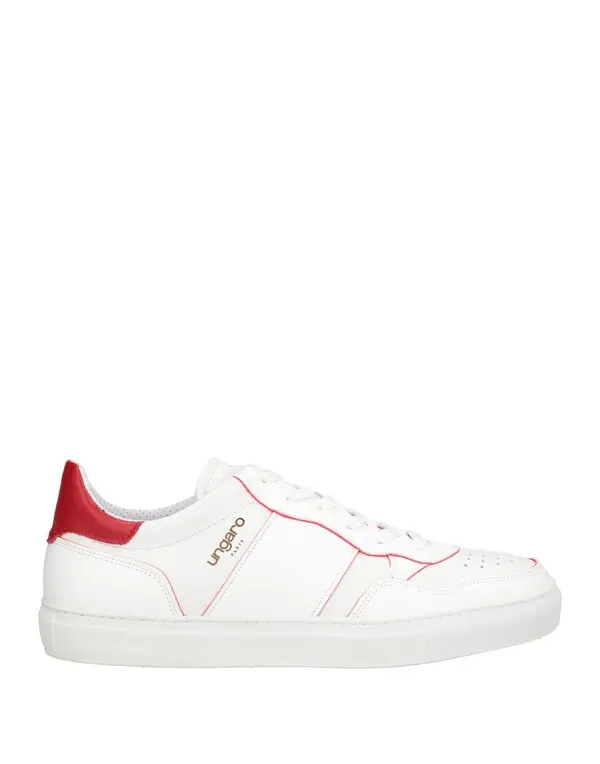 UNGARO Leather Low-top Sneakers