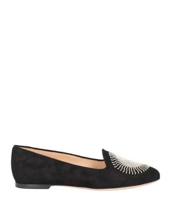 Giambattista Valli Leather Loafers