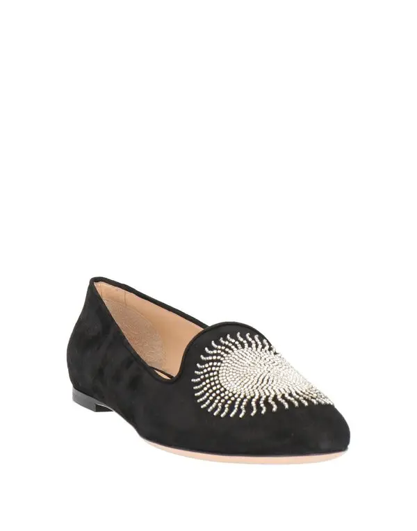 Giambattista Valli Leather Loafers