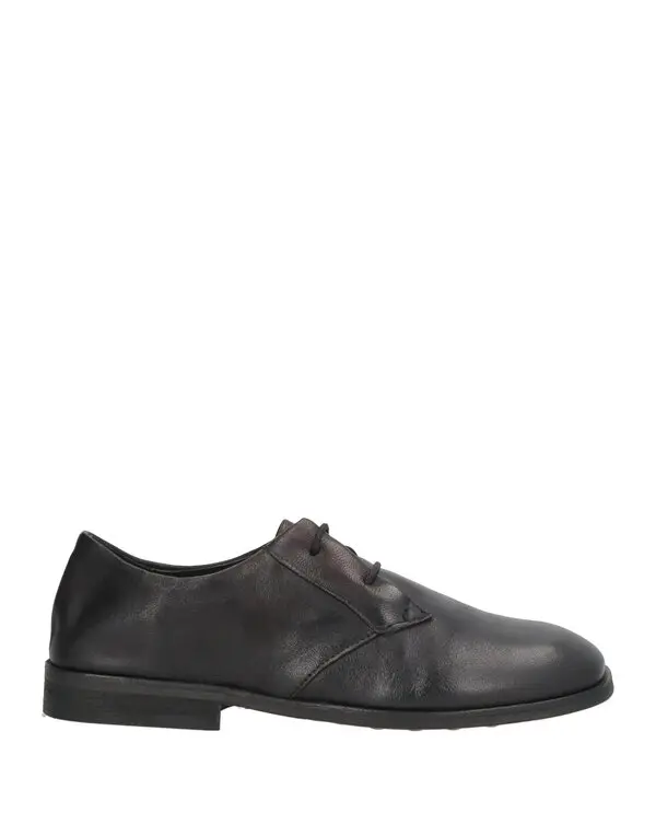 IXOS Leather Lace-up Shoes