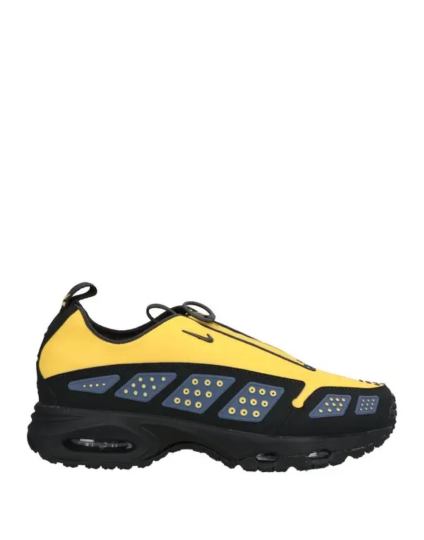 Nike Max Sndr Low-top Sneakers - Yellow