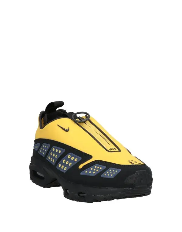 Nike Max Sndr Low-top Sneakers - Yellow