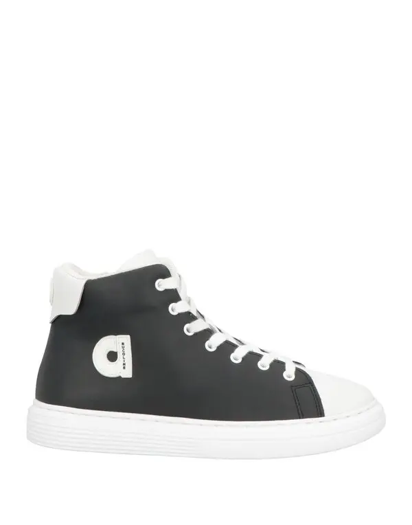 RUCOLINE Leather High-top Sneakers