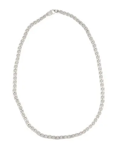 Tom Wood Sterling Necklace