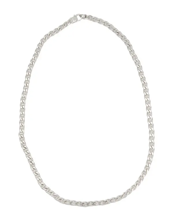 Tom Wood Sterling Necklace