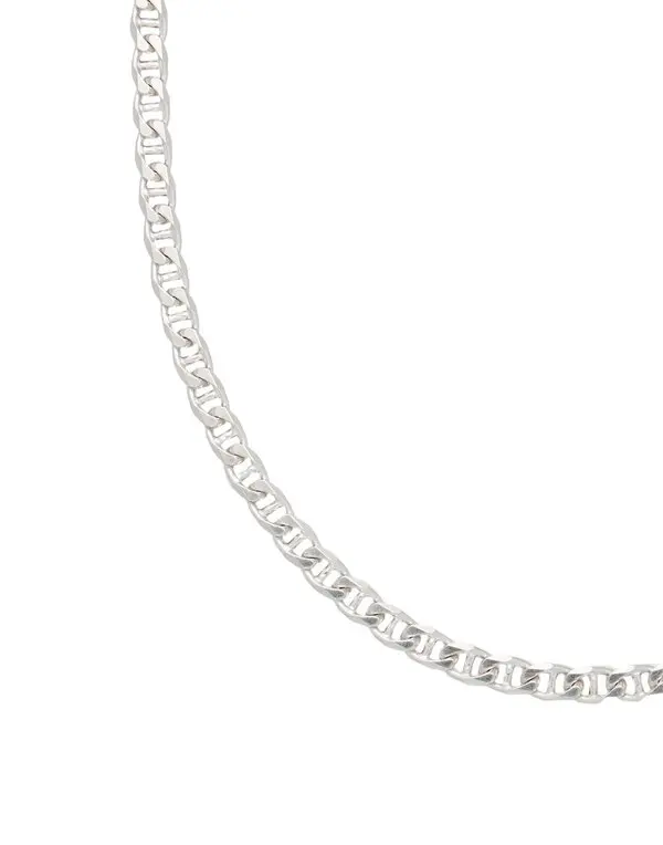 Tom Wood Sterling Necklace