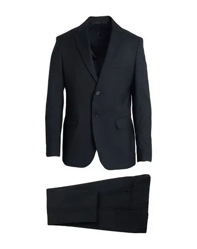 MARCIANO Suit Size Wool, Elastane