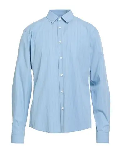 Sandro Shirt Size Cotton - Blue