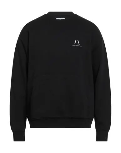 Armani Exchange Cotton-elastane Blend Sweatshirt