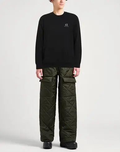 Armani Exchange Cotton-elastane Blend Sweatshirt