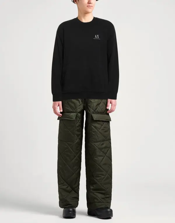 Armani Exchange Cotton-elastane Blend Sweatshirt