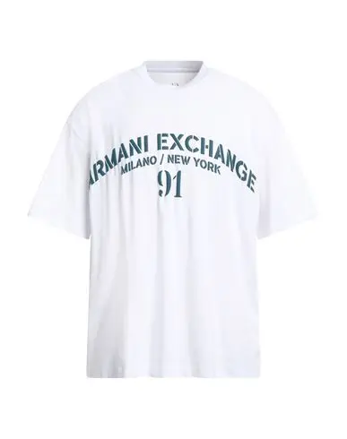 Armani Exchange T-shirt Size Cotton