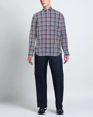 GRIGIO Shirt Size Cotton