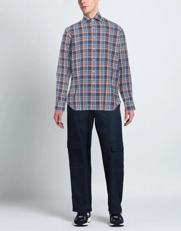 GRIGIO Shirt Size Cotton