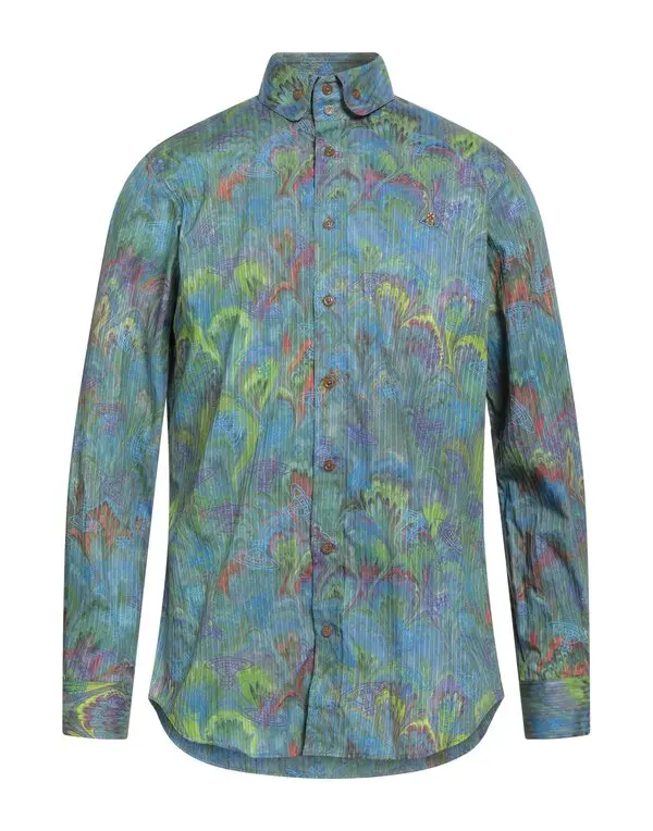 VIVIENNE WESTWOOD Shirt Size Cotton