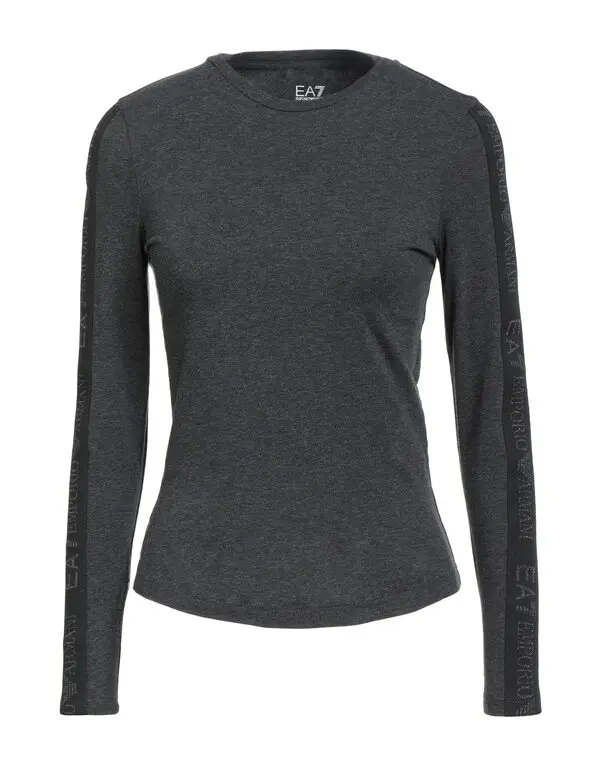 EA7 T-shirt Size Cotton, Elastane