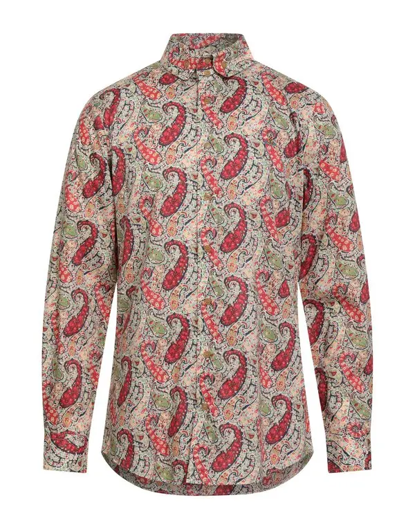 VIVIENNE WESTWOOD Shirt Size Cotton