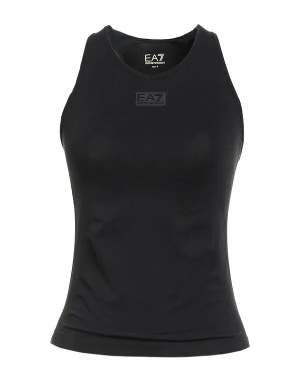 EA7 Tank Top Cupro