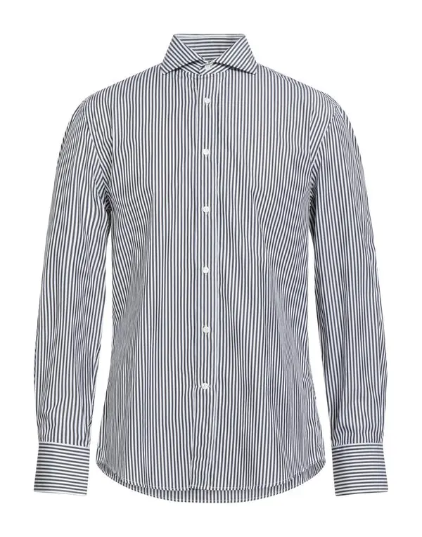 Brunello Cucinelli Shirt Size Cotton - Black