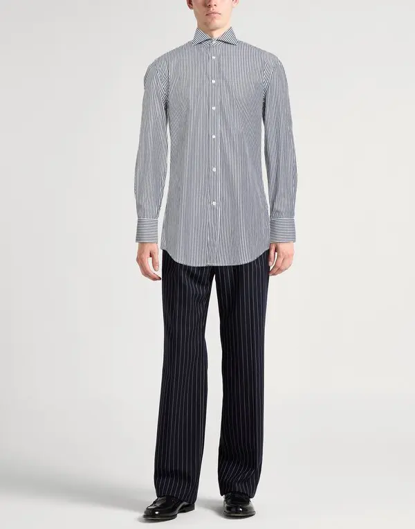 Brunello Cucinelli Shirt Size Cotton - Black