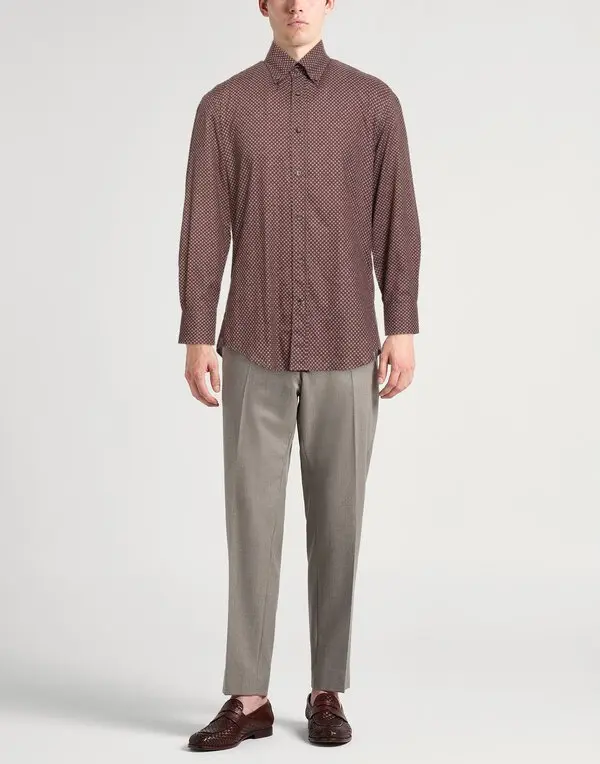 Brunello Cucinelli Shirt Size Cotton