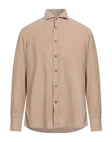 Brunello Cucinelli Shirt Sand Size Cotton - Beige