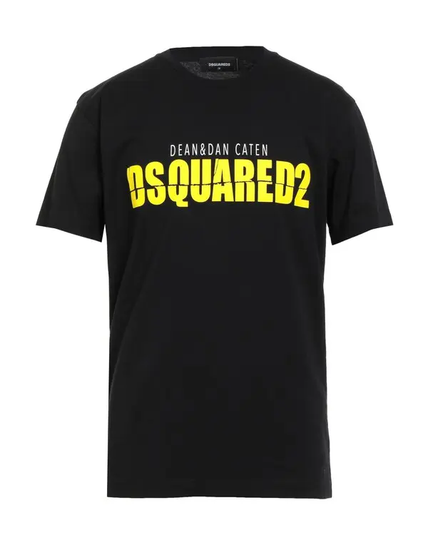 Dsquared2 T-shirt Size Cotton