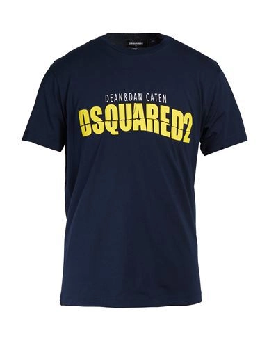 Dsquared2 T-shirt Size Cotton - Navy