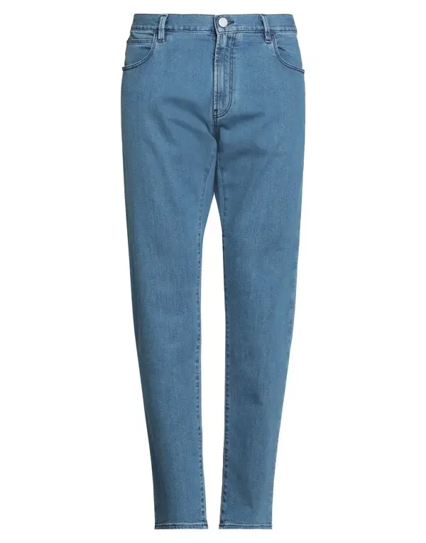 Giorgio Armani Straight-leg Jeans