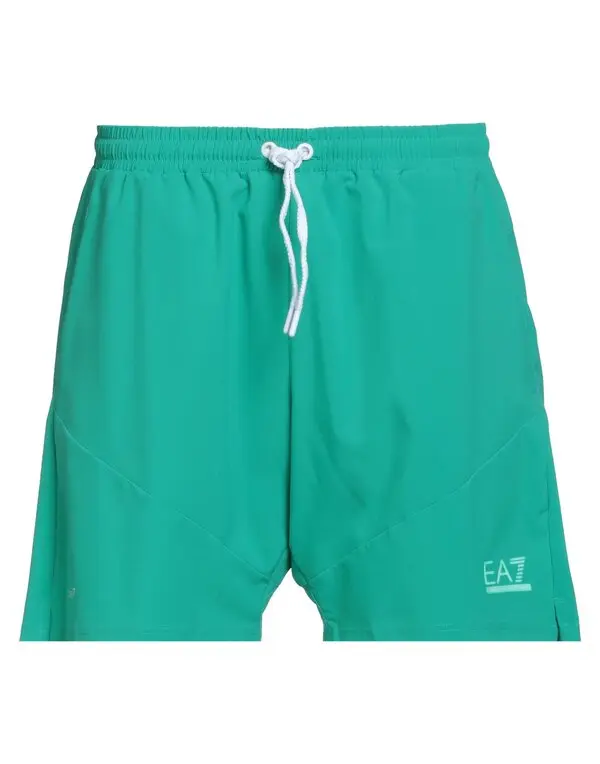 EA7 Athletic Shorts