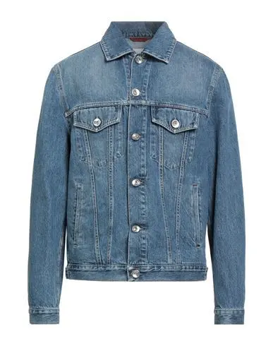 Brunello Cucinelli Denim Trucker Jacket