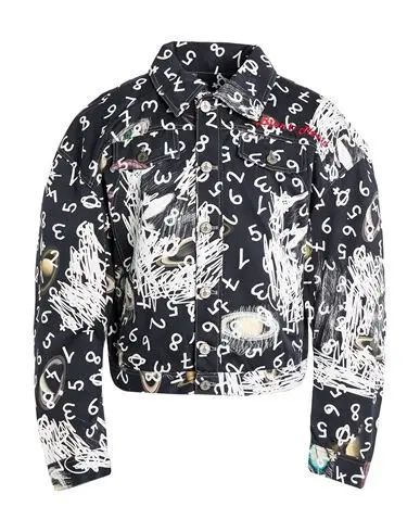 VIVIENNE WESTWOOD Cotton Gabardine Jacket