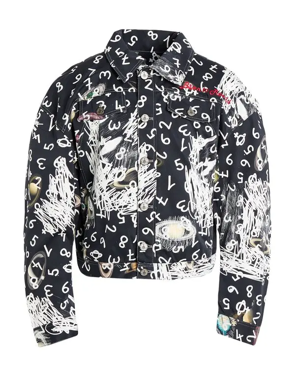 VIVIENNE WESTWOOD Cotton Gabardine Jacket