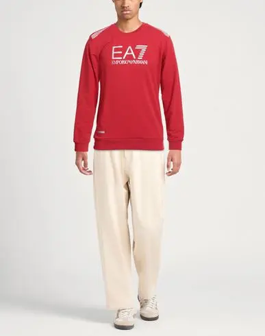 EA7 Cotton-blend Sweatshirt