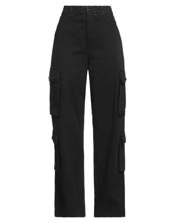 BARROW Cotton Cargo Jeans