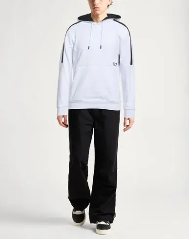 EA7 Hooded Sweatshirt With Logo