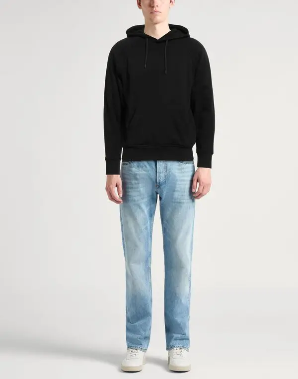 Emporio Armani Cotton-elastane Sweatshirt