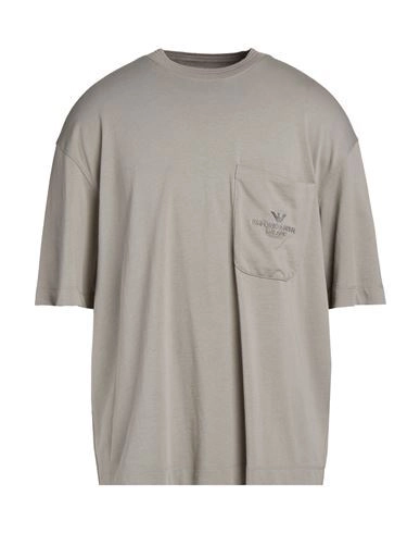 Emporio Armani T-shirt Size Cotton - Grey