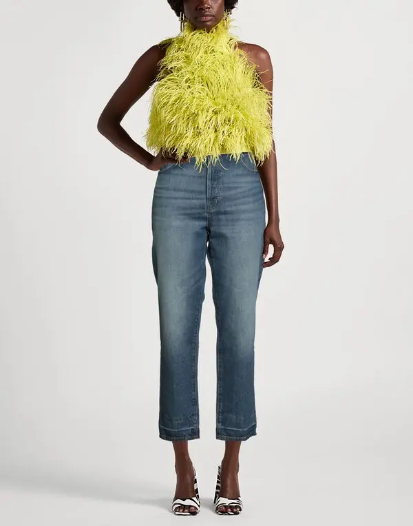FRAME Recycled Cotton Boyfriend Jeans