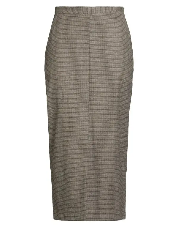 Pinko Midi Tweed Pencil Skirt