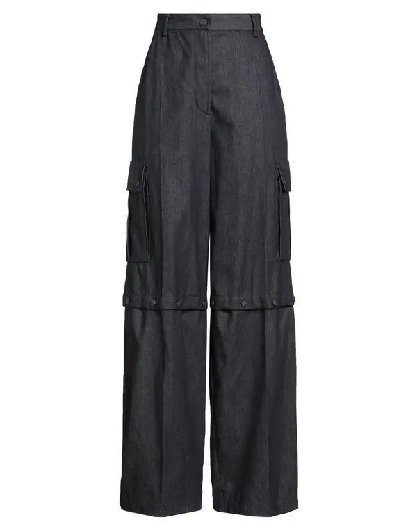 Sandro Cotton Cargo Jeans