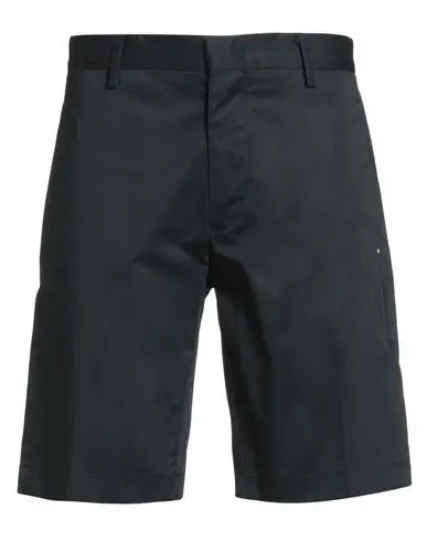 LIU •JO MAN Cotton Elastane Tailored Shorts