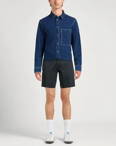 LIU •JO MAN Cotton Elastane Tailored Shorts