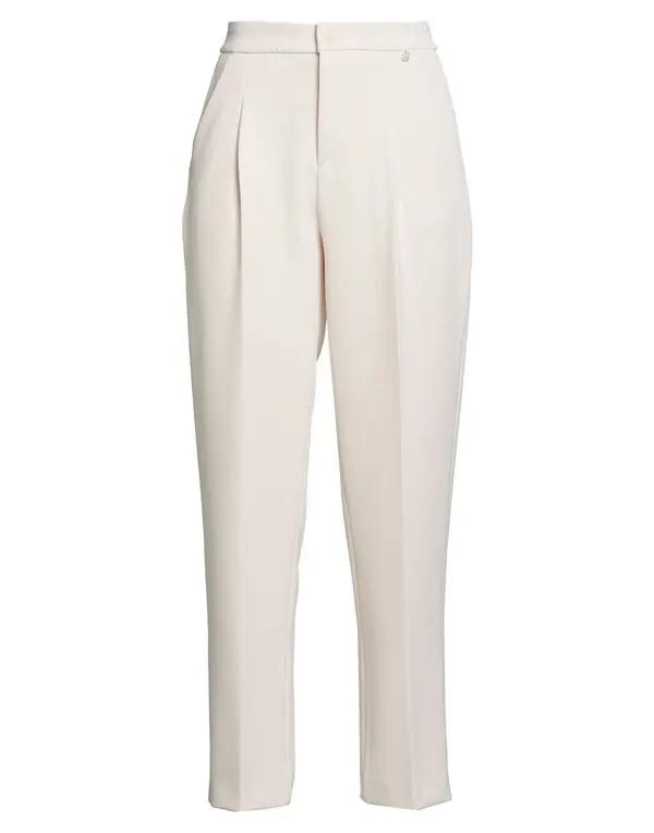LIU •JO Straight-leg Crepe Pants