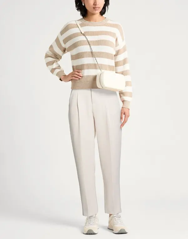 LIU •JO Straight-leg Crepe Pants