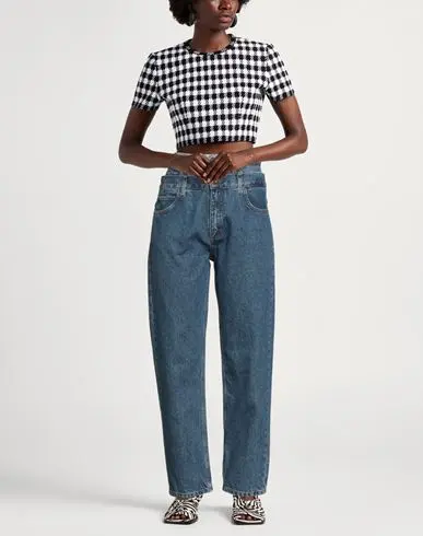 Sandro Straight-leg Jeans