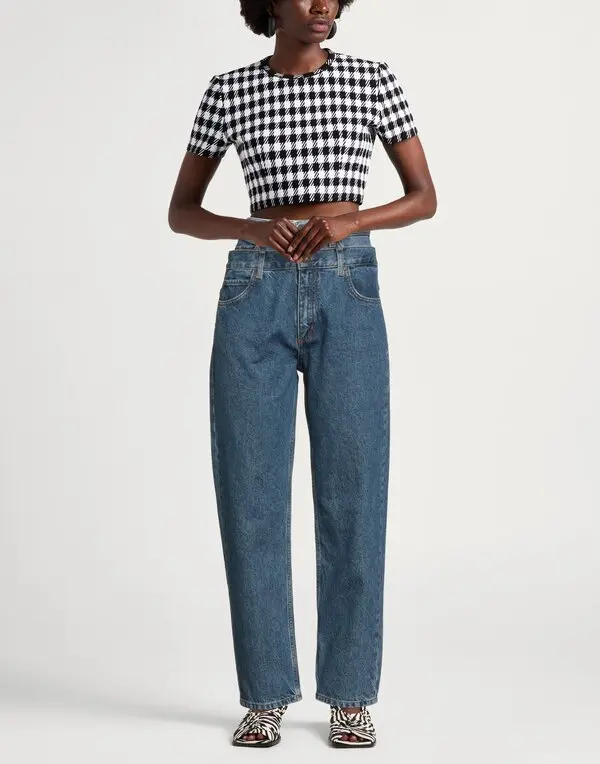 Sandro Straight-leg Jeans