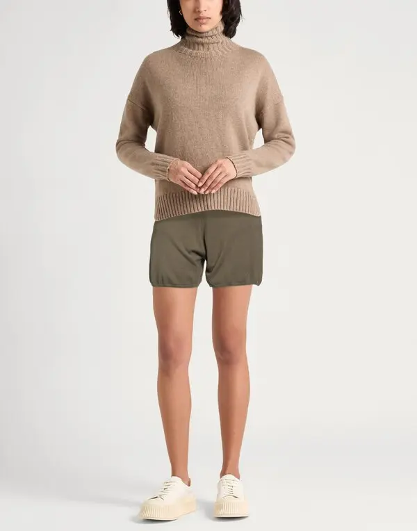 Majestic Filatures Knit Shorts - Green
